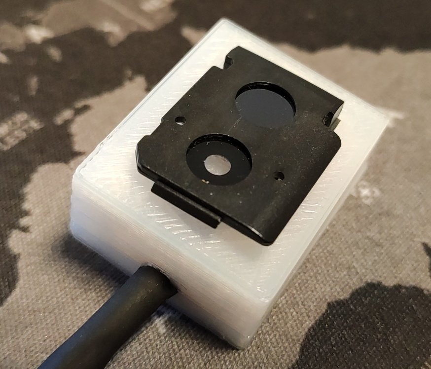 Flir One Pro Lepton PureThermal clone case by Xylen.C4 | Download free ...
