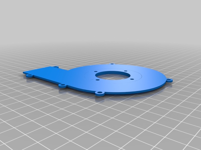 Centrifugal fan remix by Grandaspanna | Download free STL model ...