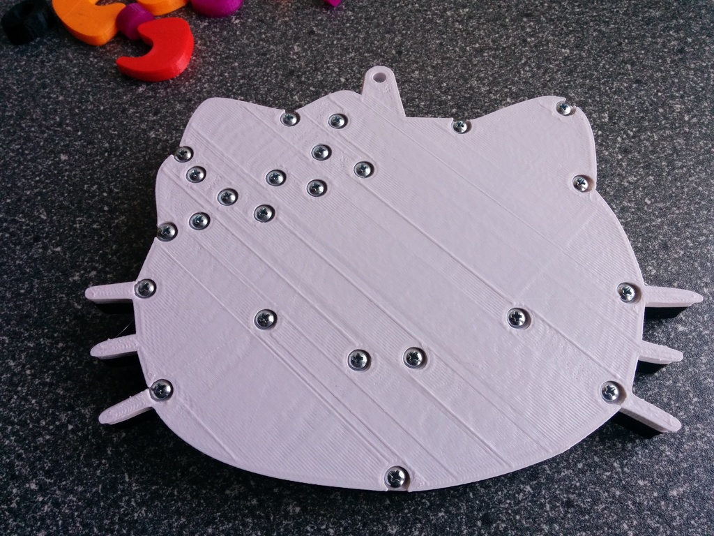 Hello Kitty by Xylen.C4 | Download free STL model | Printables.com