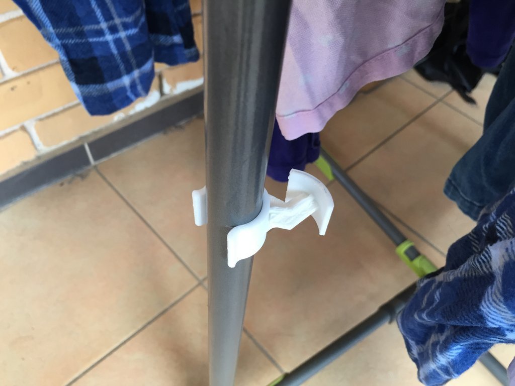 Pivot Snap for Hills Finesse Duo drying rack by Grandaspanna | Download ...