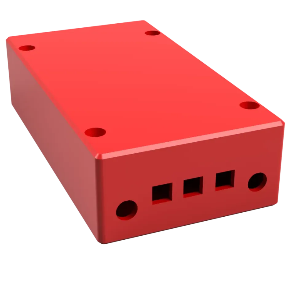u-blox C099-F9P case by matmen | Download free STL model | Printables.com