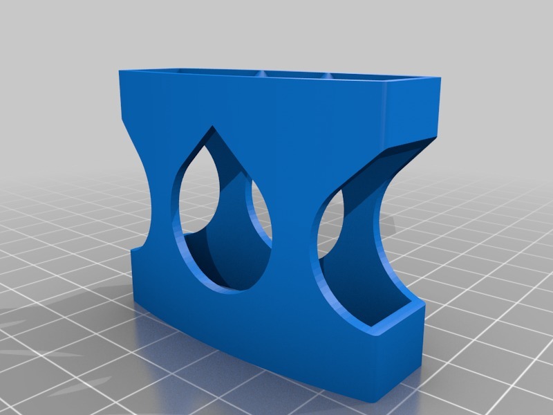 Padlock Edge Protection by Andreas G | Download free STL model ...