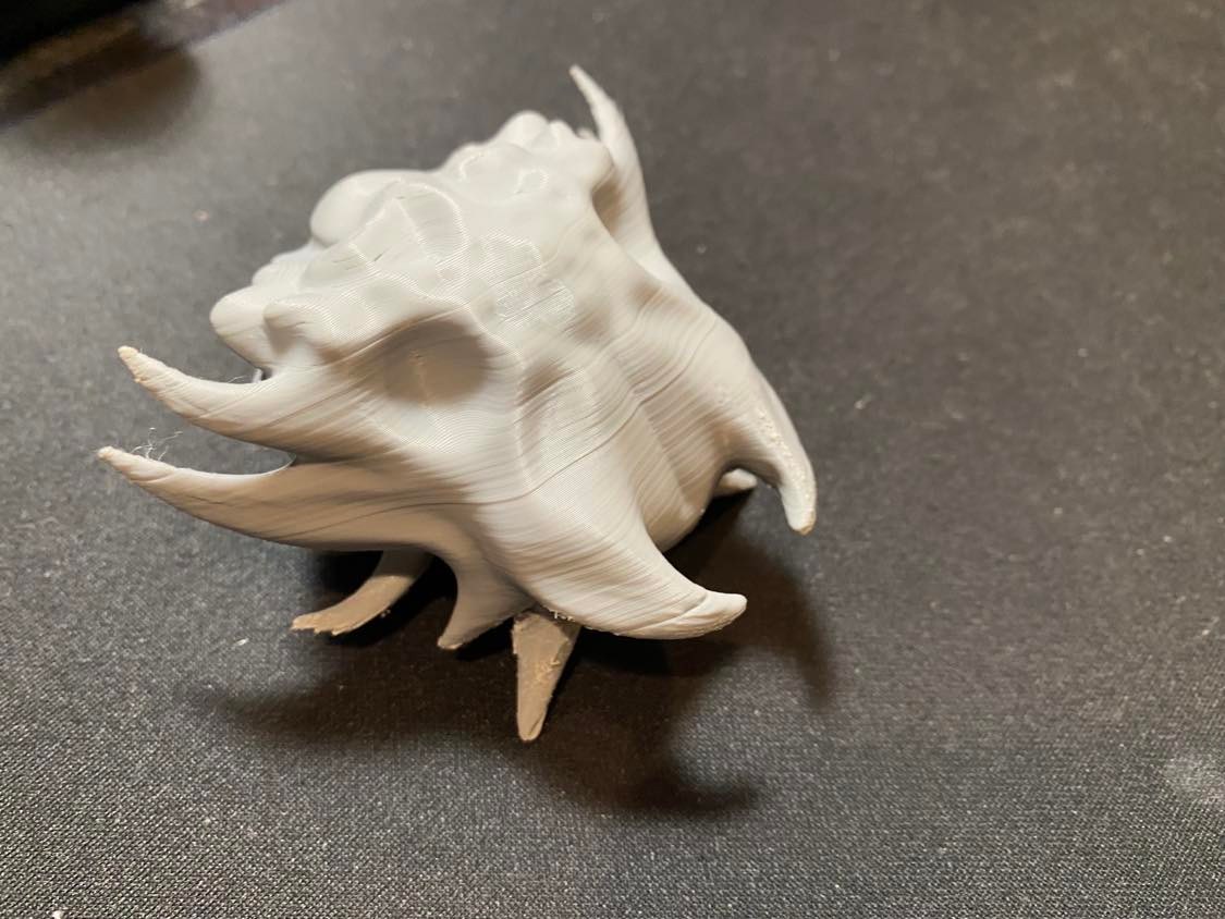 Alien ant head by captainfin | Download free STL model | Printables.com