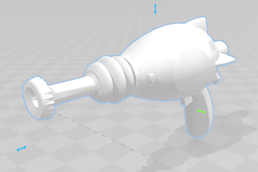 Fallout 4 Thirst Zapper by TSWhelchel | Download free STL model | Printables.com