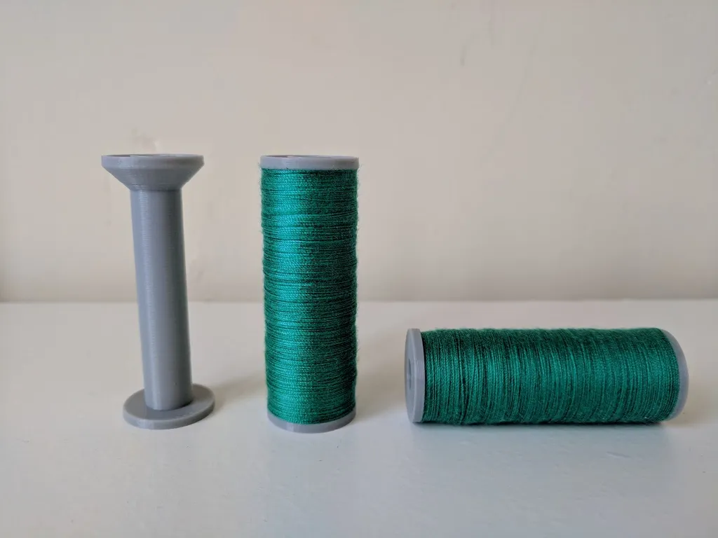Thread Spool by Timofei | Download free STL model | Printables.com