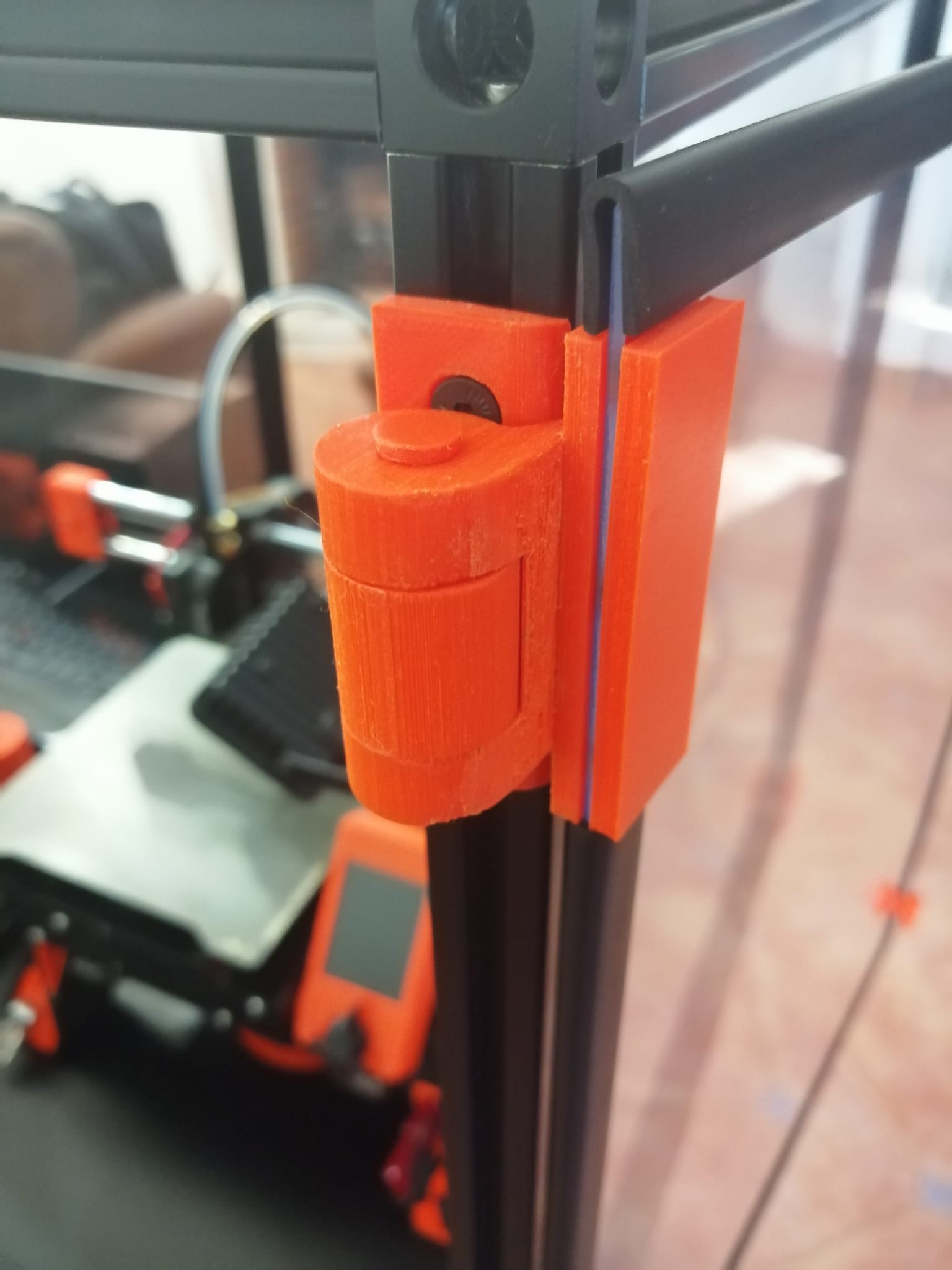 Door Hinge by My 3D Prints | Download free STL model | Printables.com