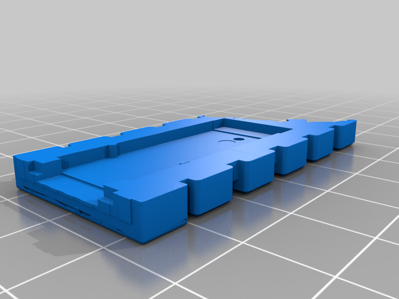 T800 CPU Drive Micro Center USB by PugPotatoBody | Download free STL ...