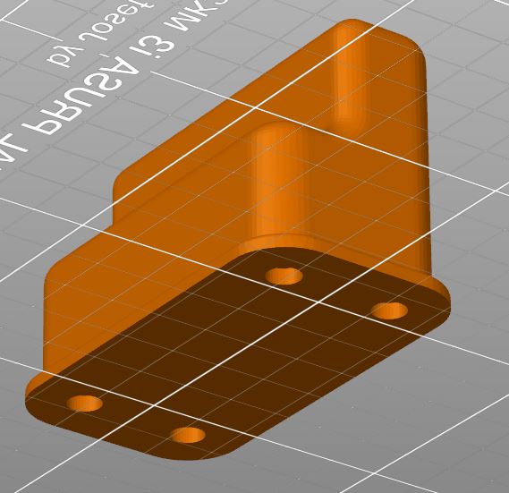 Prusa Tool Stand by DraftingCone | Download free STL model | Printables.com