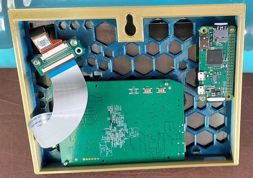 Waveshare 7.8inch E-Paper E-Ink Display w/ hdmi by PugPotatoBody ...