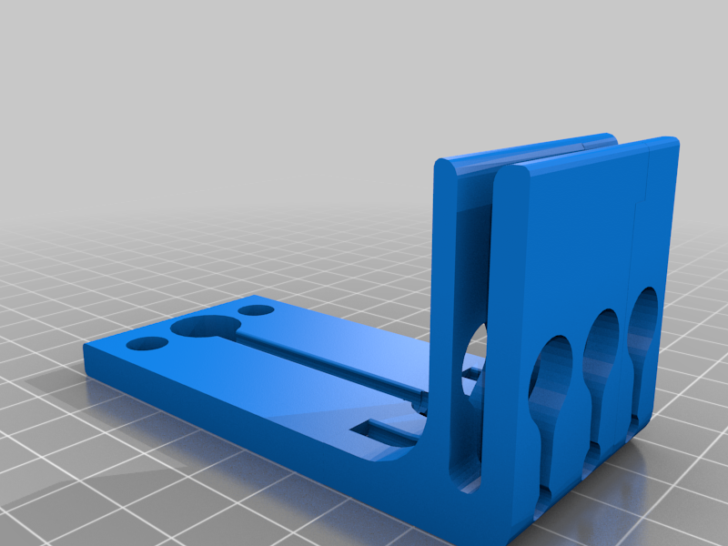 Antenna window mount by PugPotatoBody | Download free STL model ...