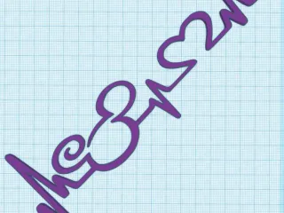 Disney Heart Pulse by zinitri | Download free STL model | Printables.com