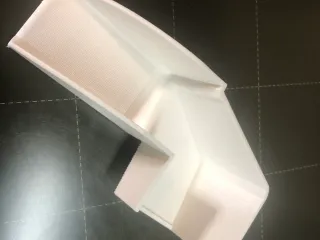 RV Corner Downspout Gutter Corner by KeilTheOld | Download free STL ...