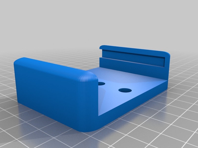 iPhone X Mount by IOIIOOO | Download free STL model | Printables.com
