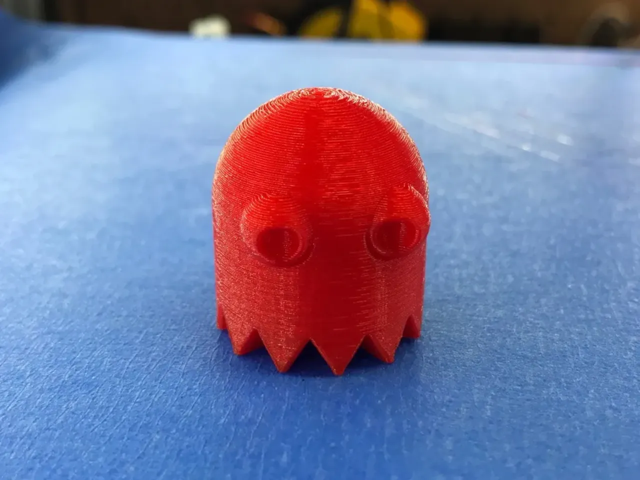 Pac-Man Ghost v2 by IOIIOOO | Download free STL model | Printables.com
