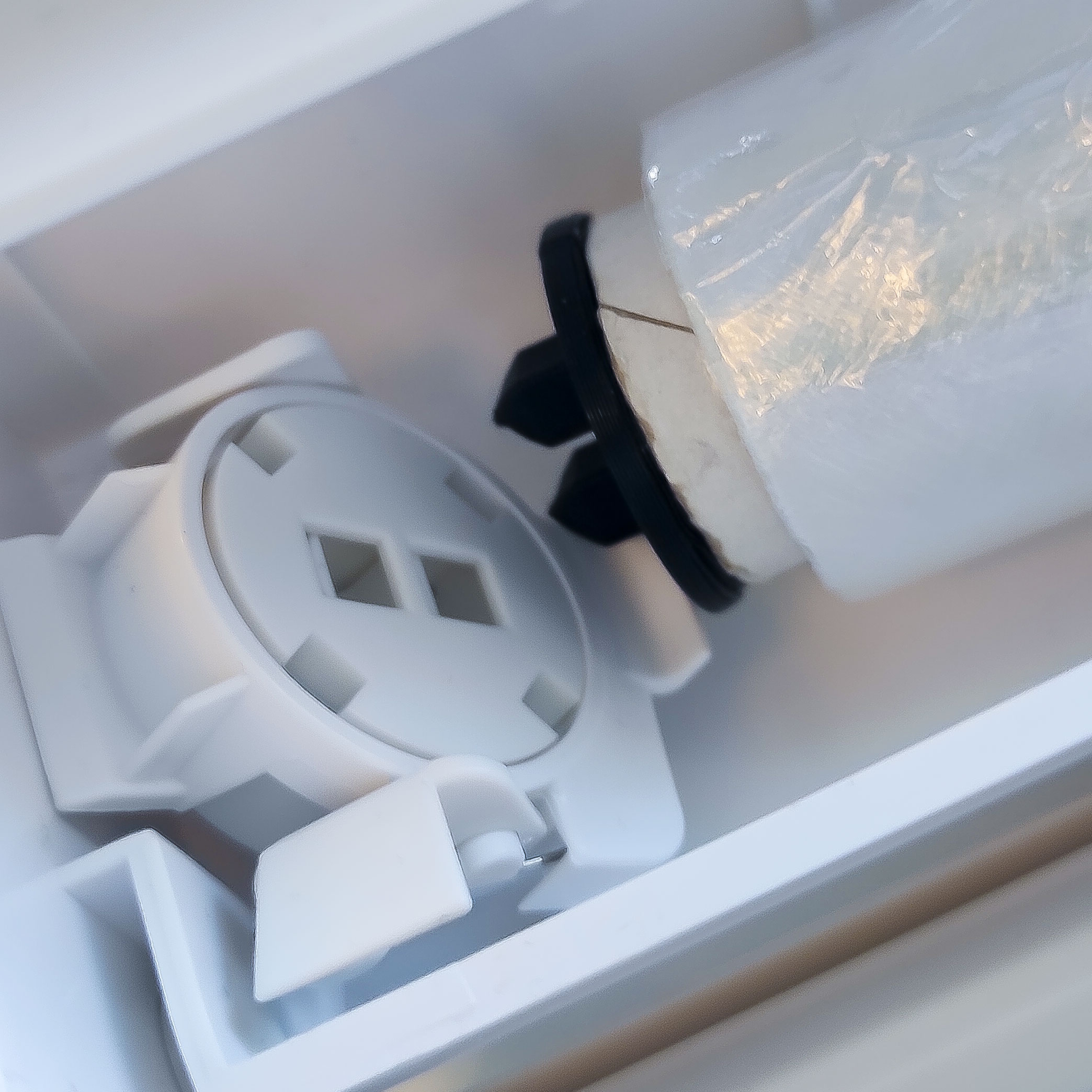 Cling film adapter for Wrapmaster 1000 von CapaDIY | Kostenloses STL ...