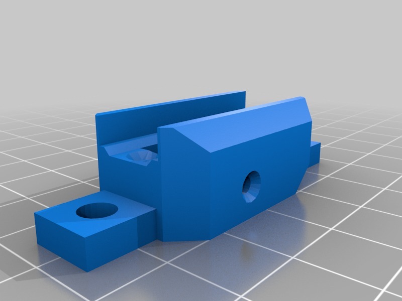2020 Mountable Optical Filament Sensor by IOIIOOO | Download free STL ...