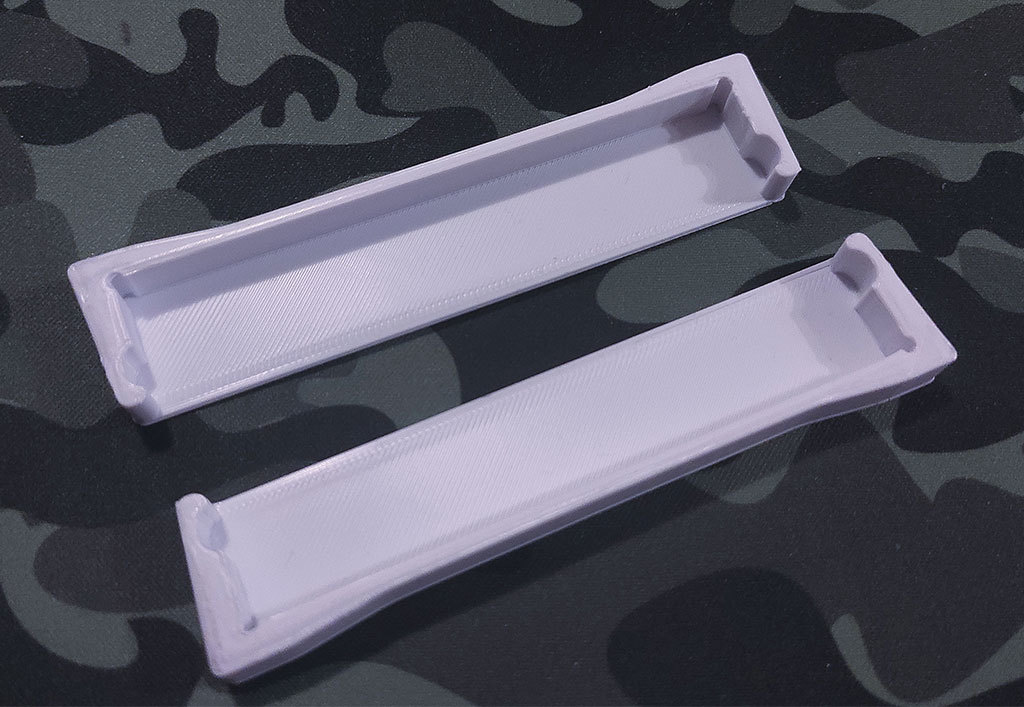 Breadboard adapter for IDL-800 Digital Lab by CapaDIY | Download free ...