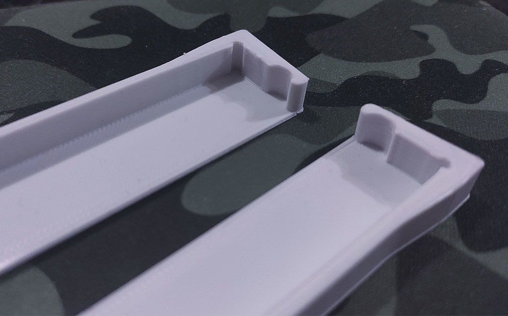 Breadboard adapter for IDL-800 Digital Lab by CapaDIY | Download free ...