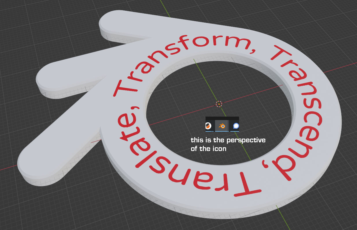 Blender Keychain Mk2 by Teque5 | Download free STL model | Printables.com
