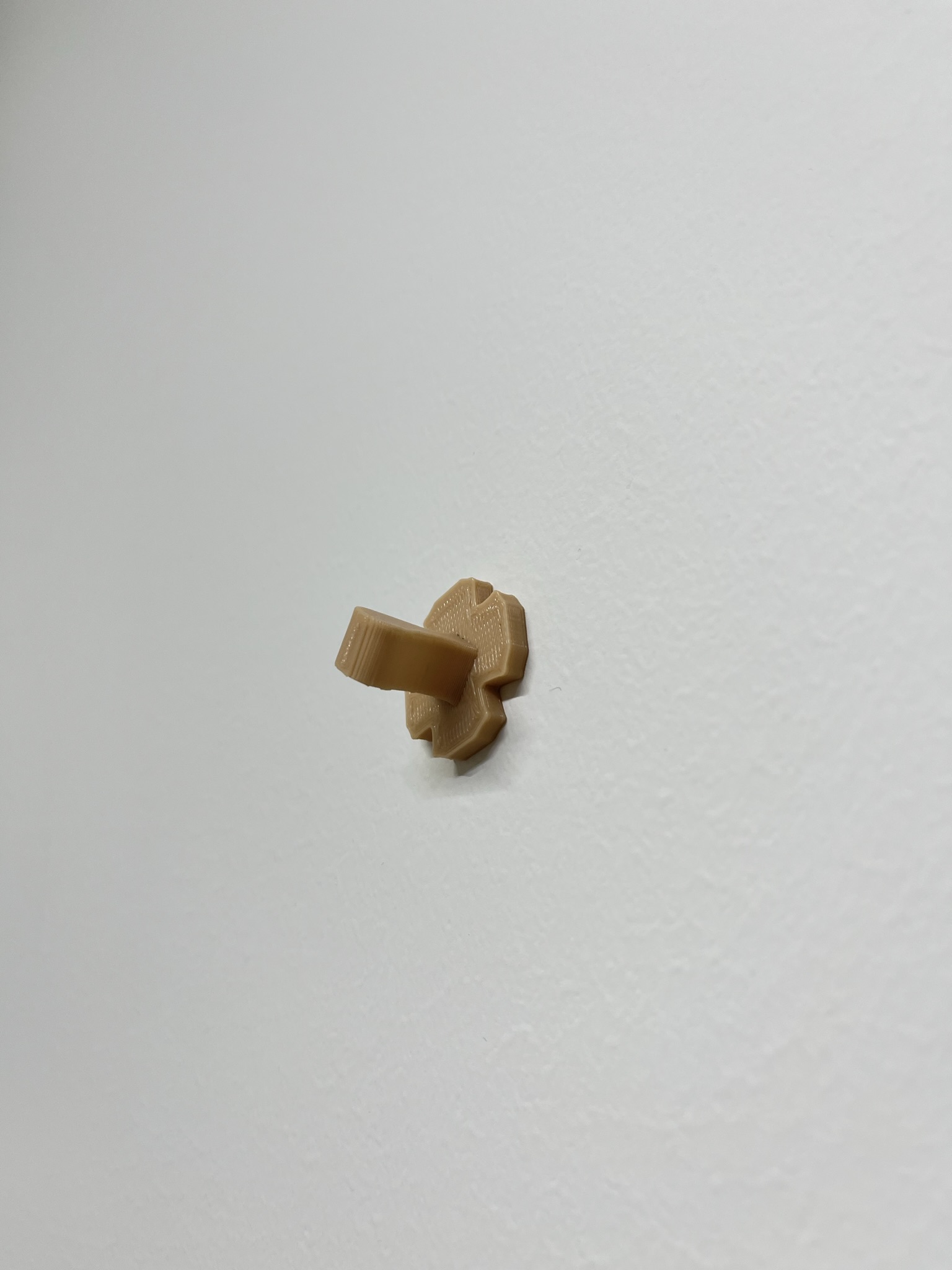 Simple magnetic stud finder uses a round 10mm by 3mm thick magnet by ...