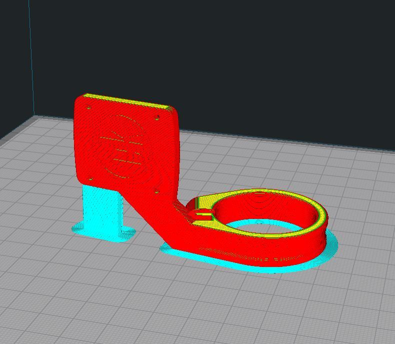SIGMA Bike Computer Mount - NEW VERSION (V2) by EK_3D | Download free ...