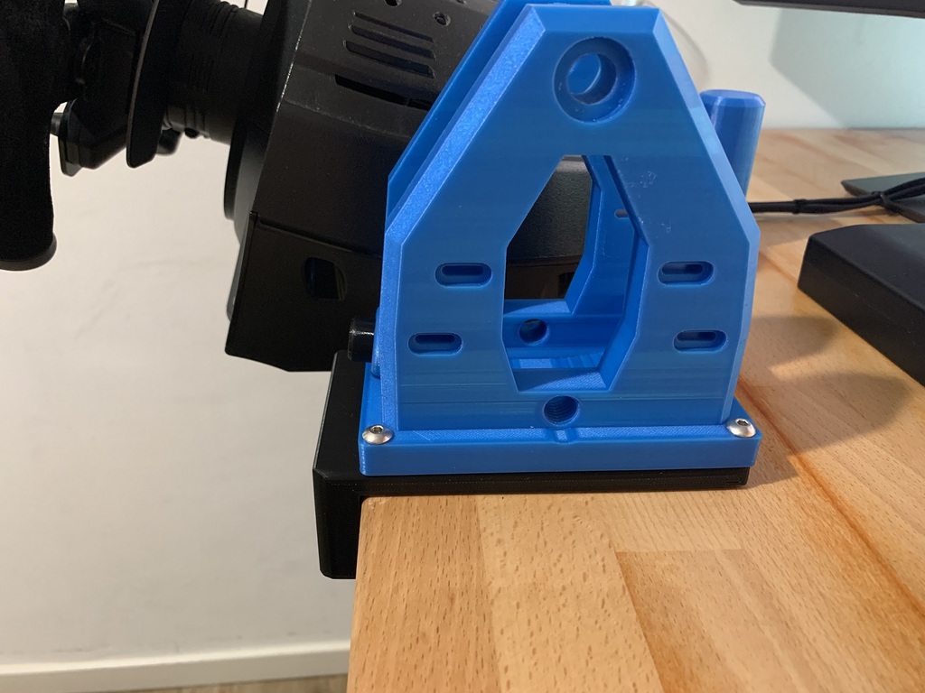 DIY Sim Racing Shifter table mount par Tr1ckSilv3r | Téléchargez ...