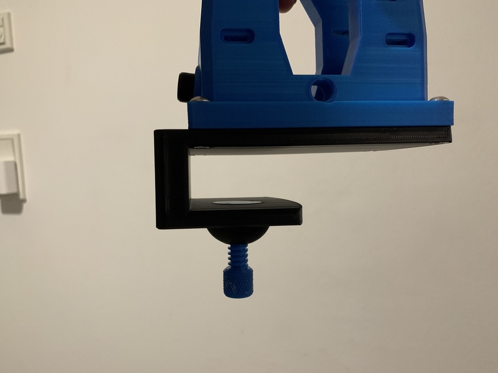 DIY Sim Racing Shifter table mount par Tr1ckSilv3r | Téléchargez ...