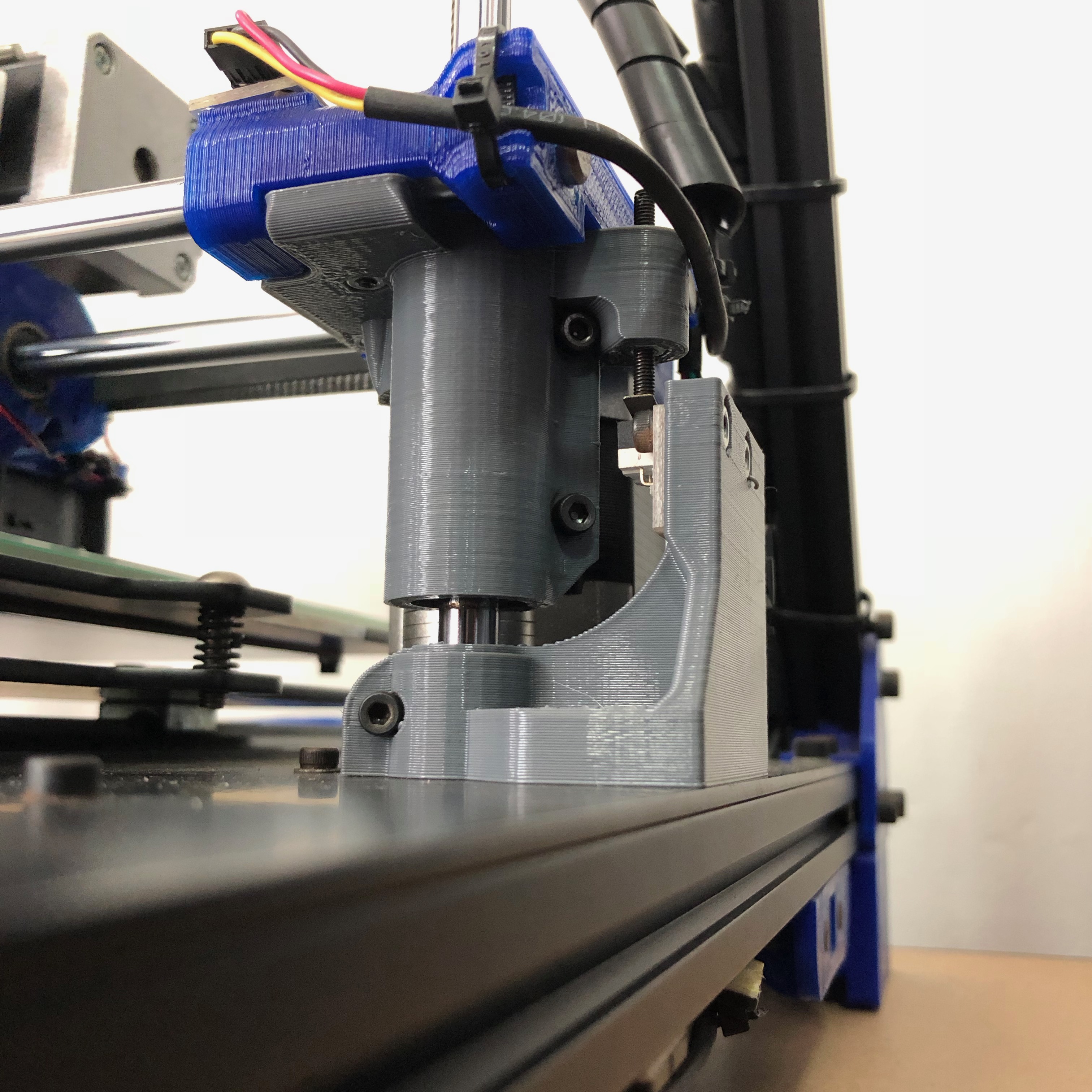 BCN3D+ Z wobble bye by 3dprint.pe | Download free STL model ...
