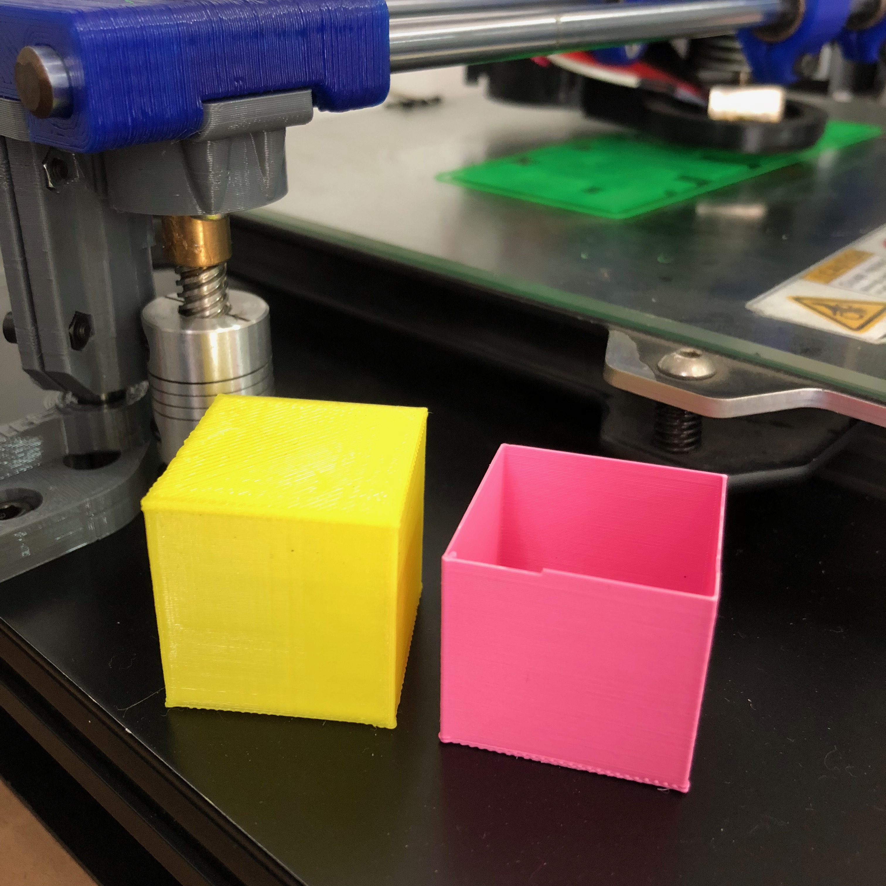 BCN3D+ Z wobble bye by 3dprint.pe | Download free STL model ...