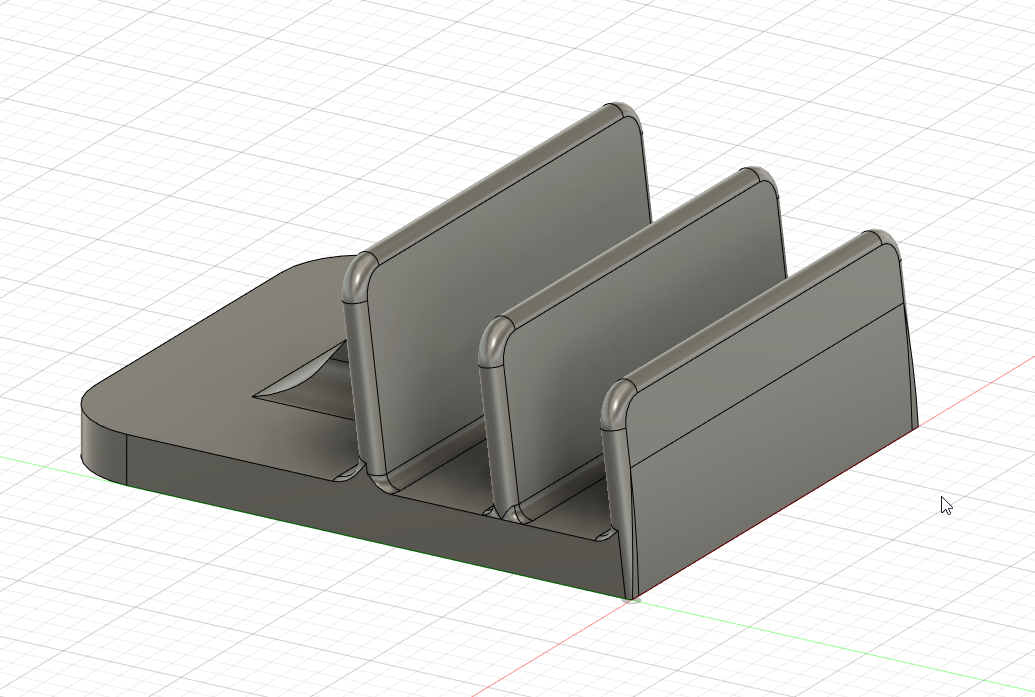 Double tablet stand by matieke | Download free STL model | Printables.com