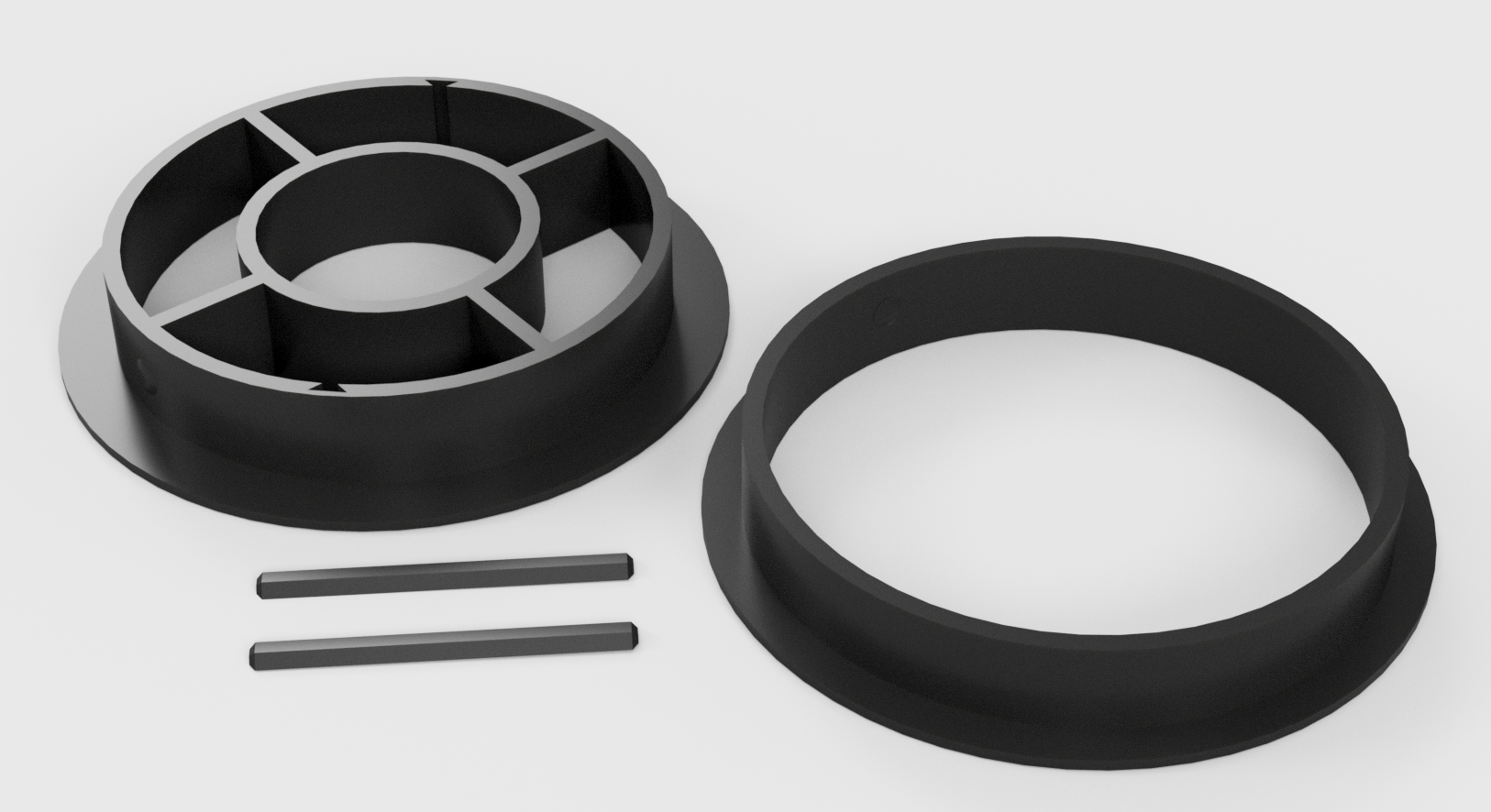 Stackable Sample Master Spool - Suitable for Mini(+)! by DSpecter ...