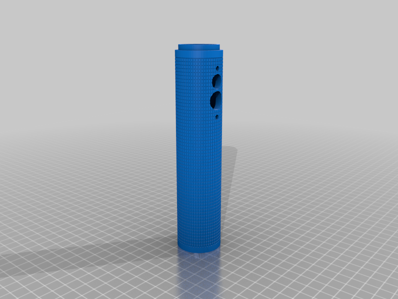 Cal Kestis' Fallen Order Lightsaber - Xenopixel compatible by Graham ...