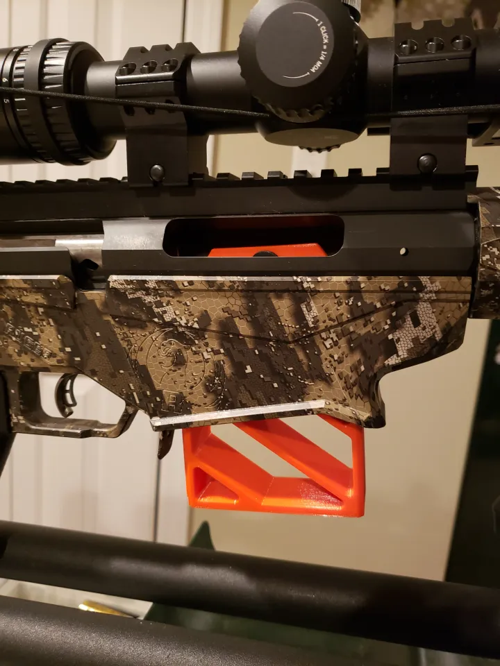 AICS Safety Magazine Block by Dan | Download free STL model ...