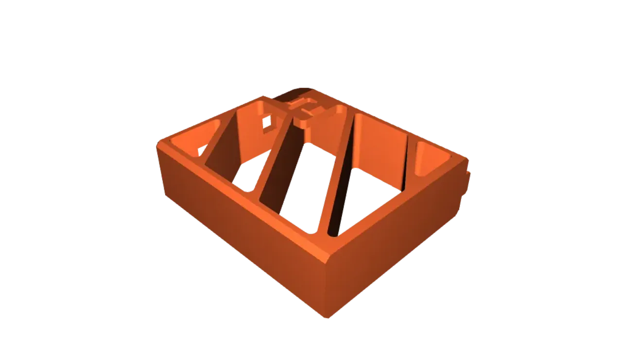 AICS Safety Magazine Block by Dan | Download free STL model ...