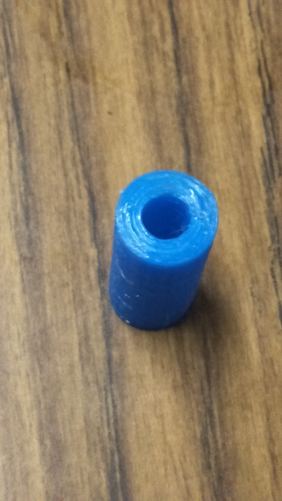 Wheelchair Push Rim Spacer by Philip J Fry | Download free STL model ...