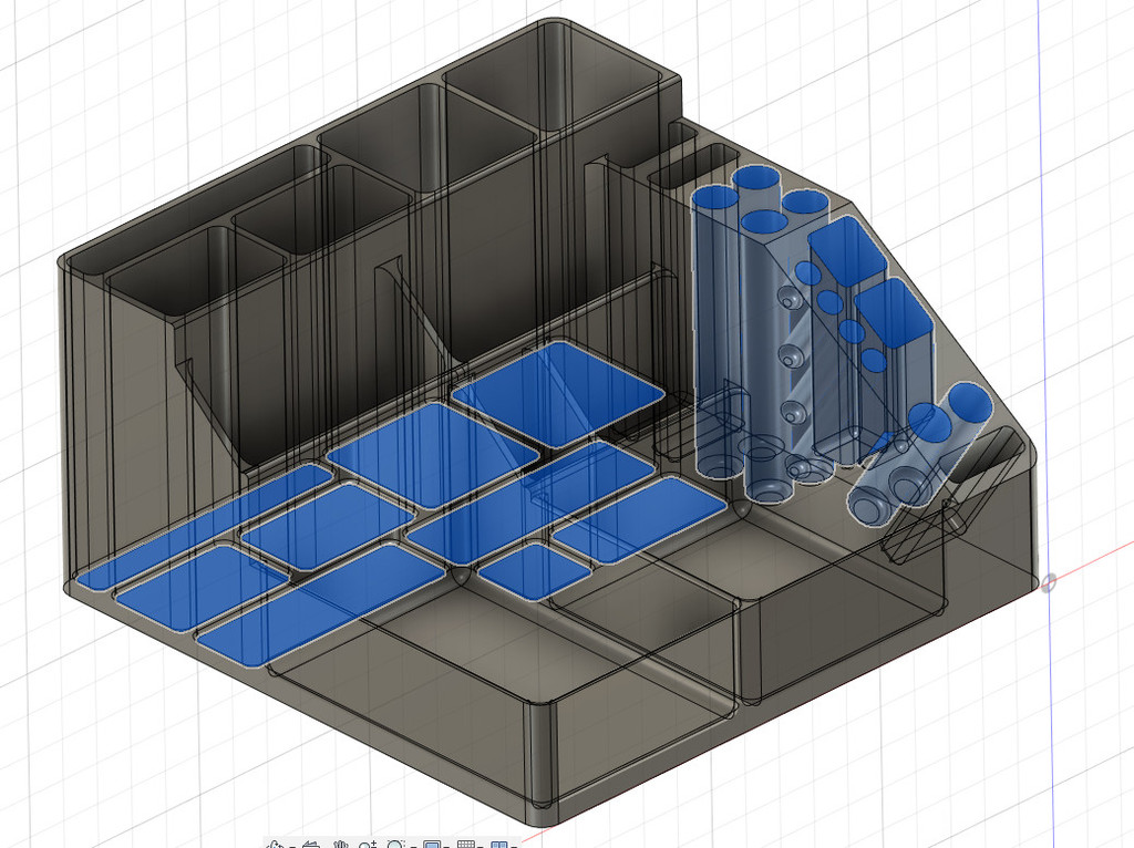 yet another Tool organizer by saipanda8801 | Download free STL model ...
