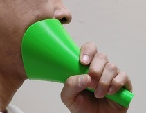 Voice_Suppresser by saipanda8801 | Download free STL model | Printables.com