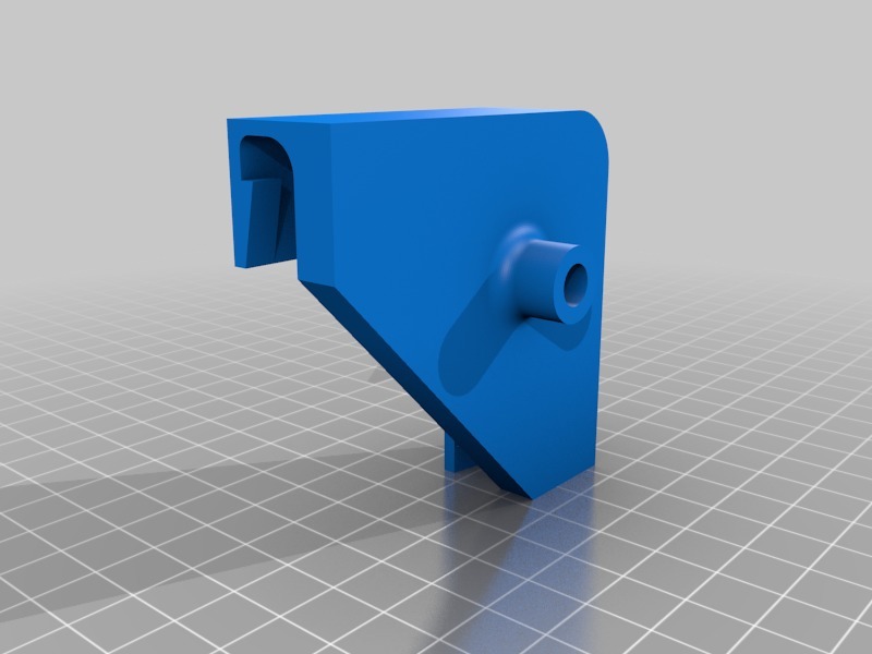 Caster Adapter by saipanda8801 | Download free STL model | Printables.com