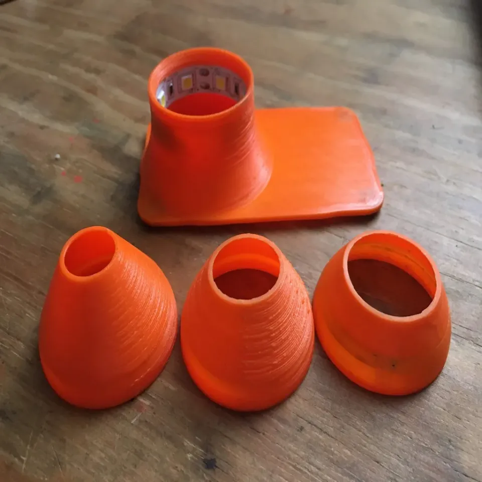 Twisted Sine Vase by TomM | Download free STL model | Printables.com