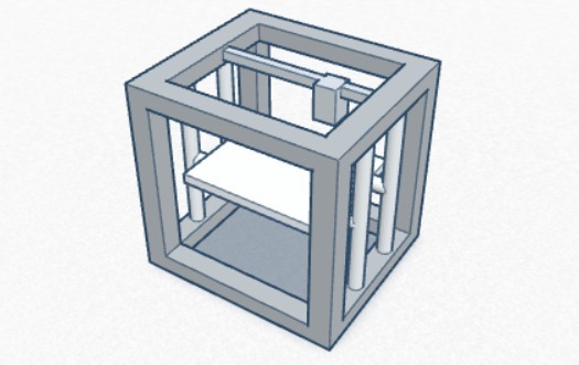 3D Printer Model by GPTia | Download free STL model | Printables.com