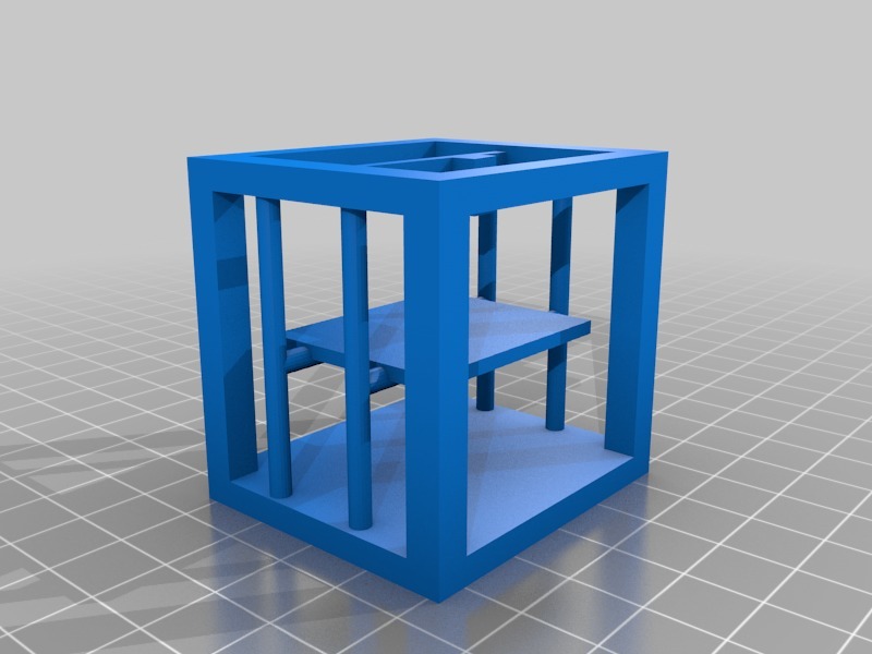 3D Printer Model by GPTia | Download free STL model | Printables.com