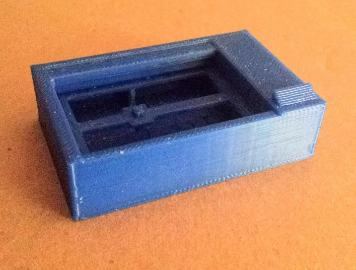 Laser Cutter Model by GPTia | Download free STL model | Printables.com