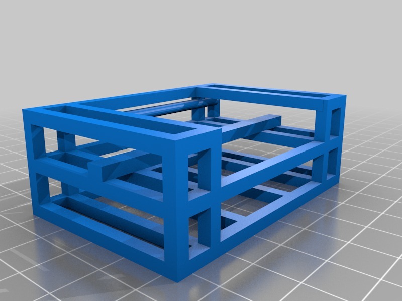 DIY Laser Cutter Model by GPTia | Download free STL model | Printables.com