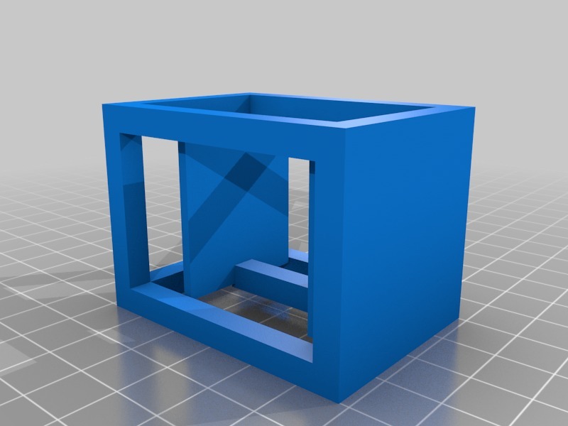 SLA 3D Printer Model by GPTia | Download free STL model | Printables.com