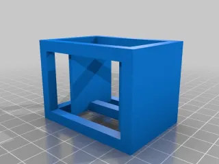 SLA 3D Printer Model by GPTia | Download free STL model | Printables.com