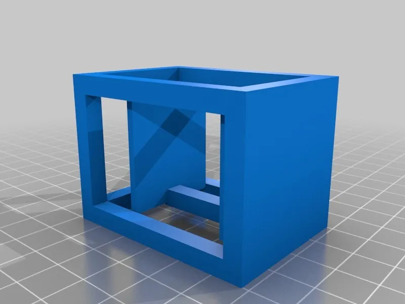 SLA 3D Printer Model by GPTia | Download free STL model | Printables.com