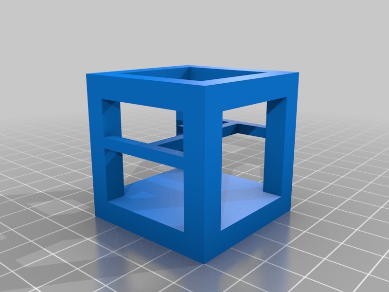 M3D 3D Printer Model by GPTia | Download free STL model | Printables.com