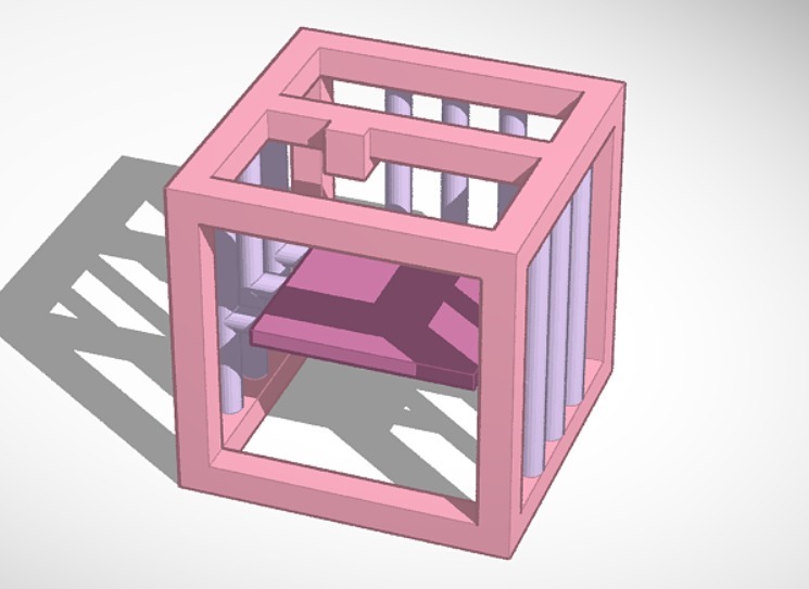 Fairy 3D Printer Model by GPTia | Download free STL model | Printables.com