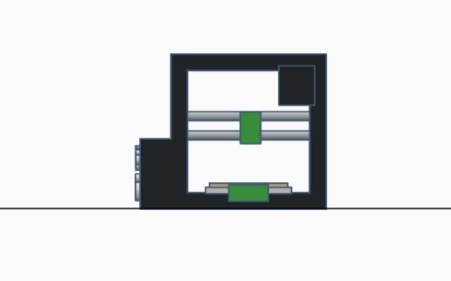 LulzBot Mini 3D Printer Model by GPTia | Download free STL model ...