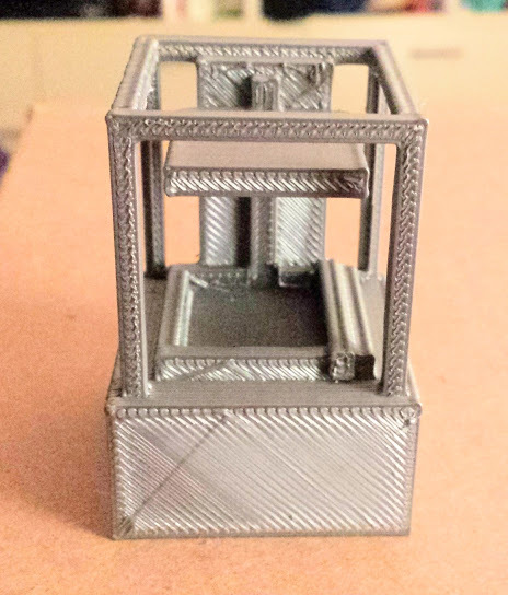 Formlabs Form 2 3D Printer Model by GPTia | Download free STL model ...